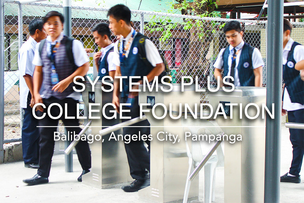Featured Projects – tagged "Systems Plus College Foundation ...