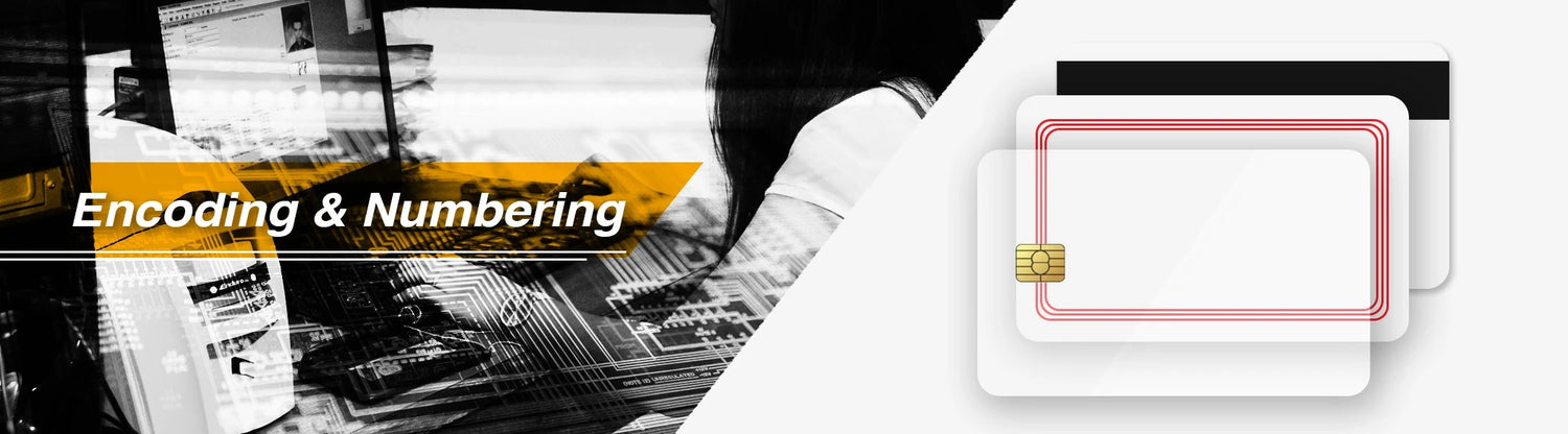 Smart Cards Encoding and Numbering – Competitive Card Solutions Phils Inc