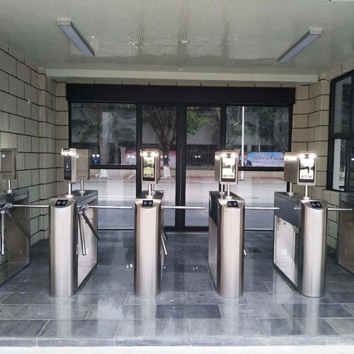 Turnstile Gates – Competitive Card Solutions Phils Inc