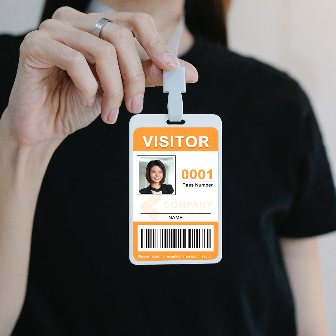 Visitor's Pass – Competitive Card Solutions Phils Inc