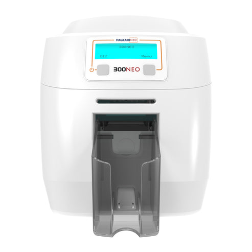 Magicard 300 NEO ID Printer – Competitive Card Solutions Phils Inc