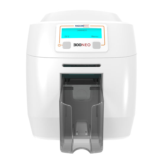 Magicard 300 NEO ID Printer – Competitive Card Solutions Phils Inc