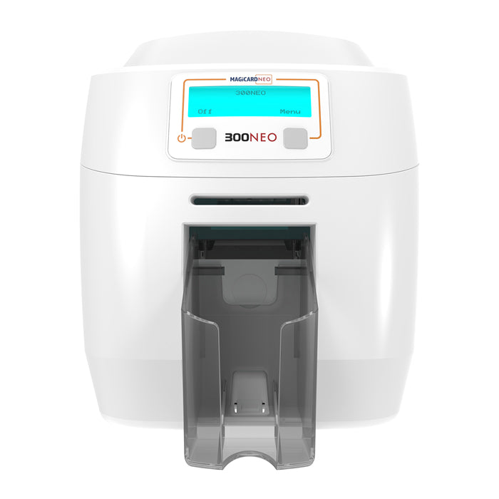 Magicard 300 NEO ID Printer – Competitive Card Solutions Phils Inc