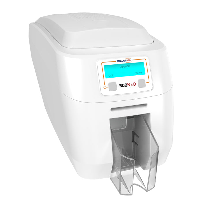 Magicard 300 NEO ID Printer – Competitive Card Solutions Phils Inc