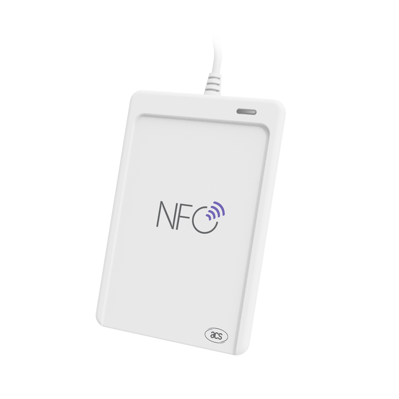 ACS ACR1552U USB NFC Reader IV – Competitive Card Solutions Phils Inc