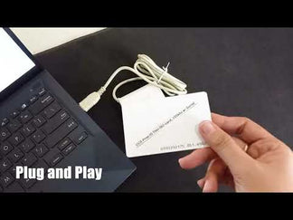 Promag PCR330A Plug and Play ProxID Reader – Competitive Card Solutions ...