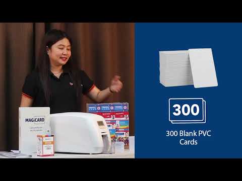 Magicard 600 NEO ID Printer – Competitive Card Solutions Phils Inc