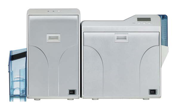 DNP Retransfer ID Printer with Laminator – Competitive Card Solutions ...