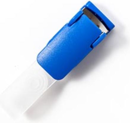 CCS ID CARD CLIP, PLASTIC SUSPENDER – Competitive Card Solutions Phils Inc