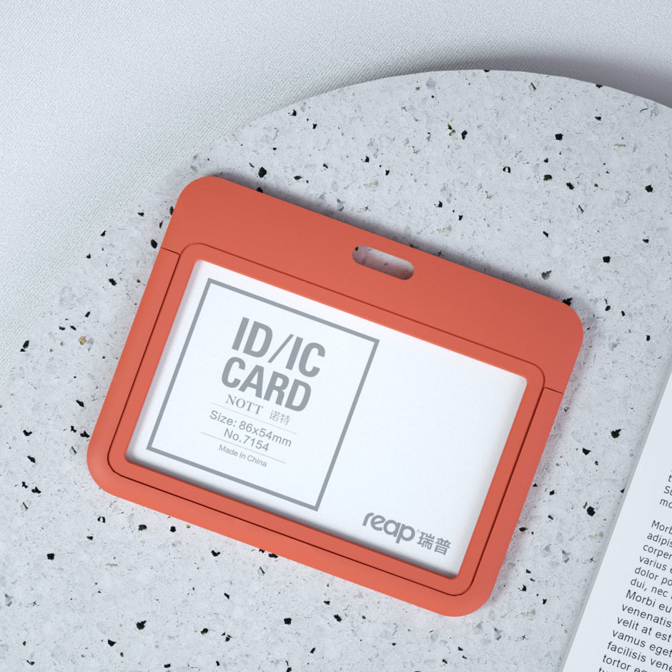 ID Card Holders – Competitive Card Solutions Phils Inc