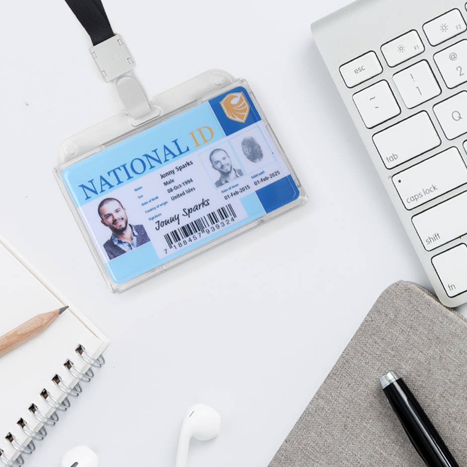 ID Card Holders – Competitive Card Solutions Phils Inc